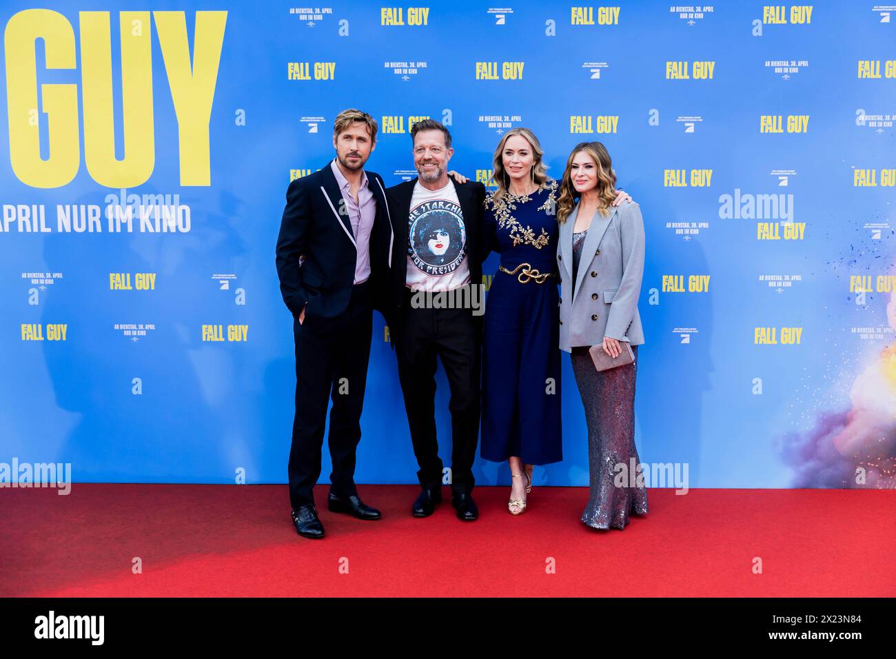 Ryan leitch hi-res stock photography and images - Alamy