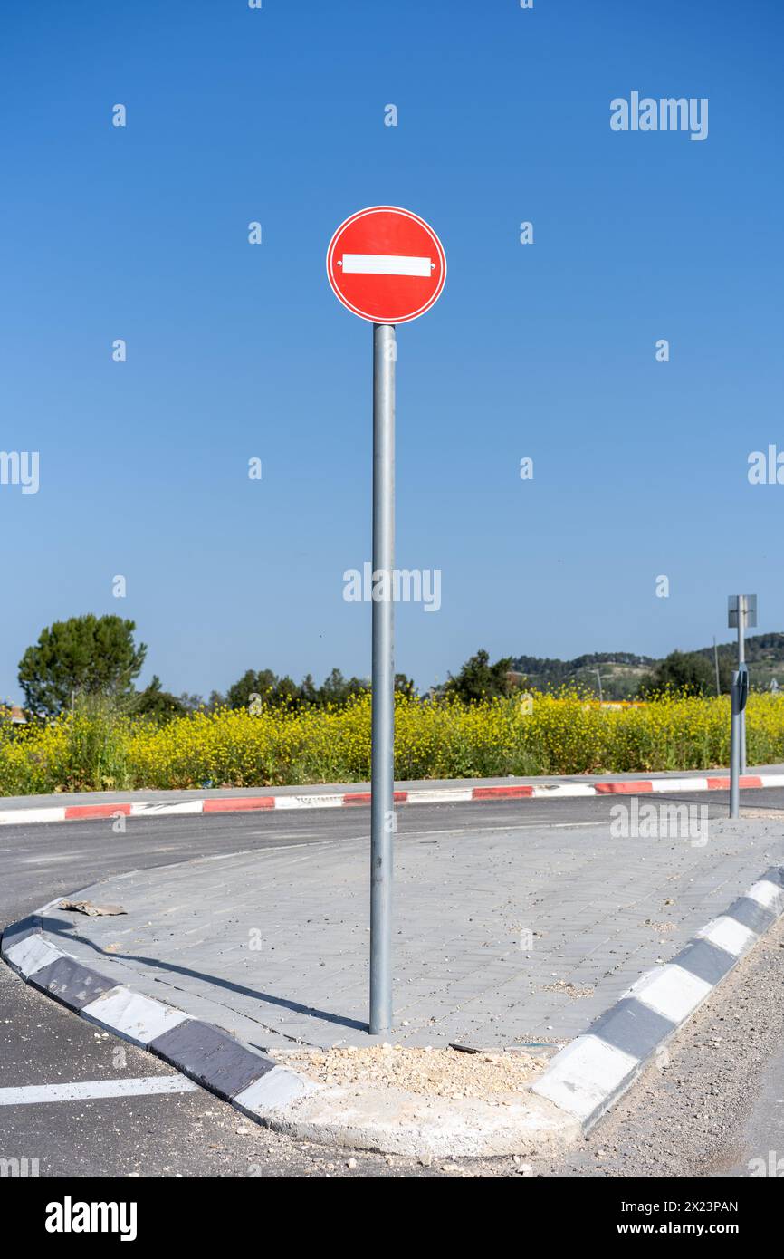 Natural entry restriction hi-res stock photography and images - Alamy