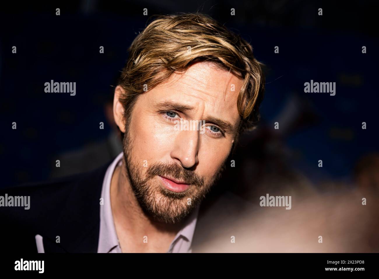The fall guy ryan hi-res stock photography and images - Alamy
