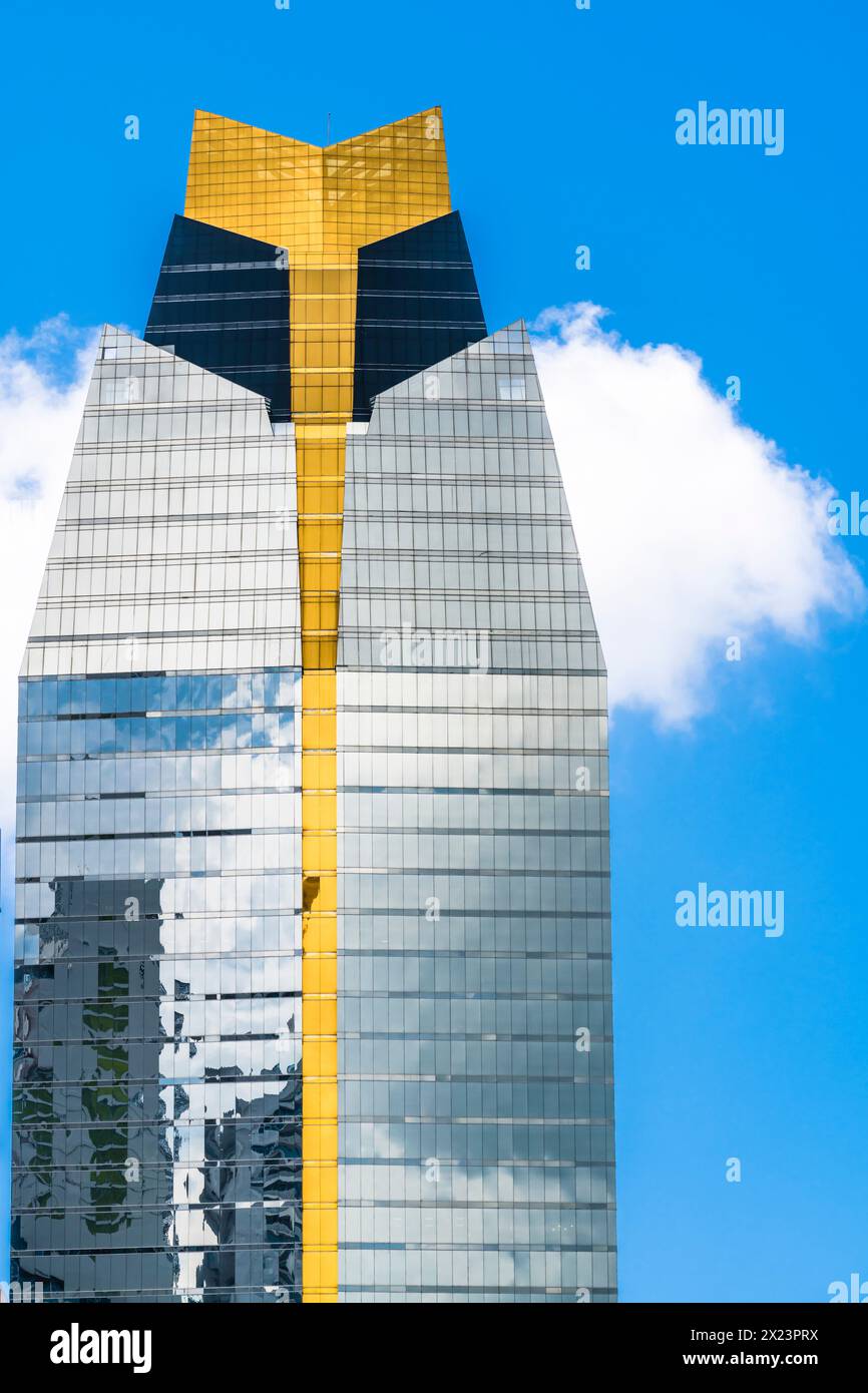High-rise building, Panama City, Panama, America Stock Photo - Alamy