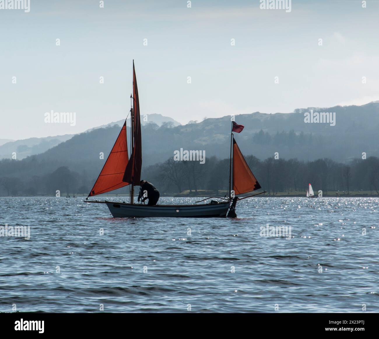 Conistonwater hi-res stock photography and images - Alamy