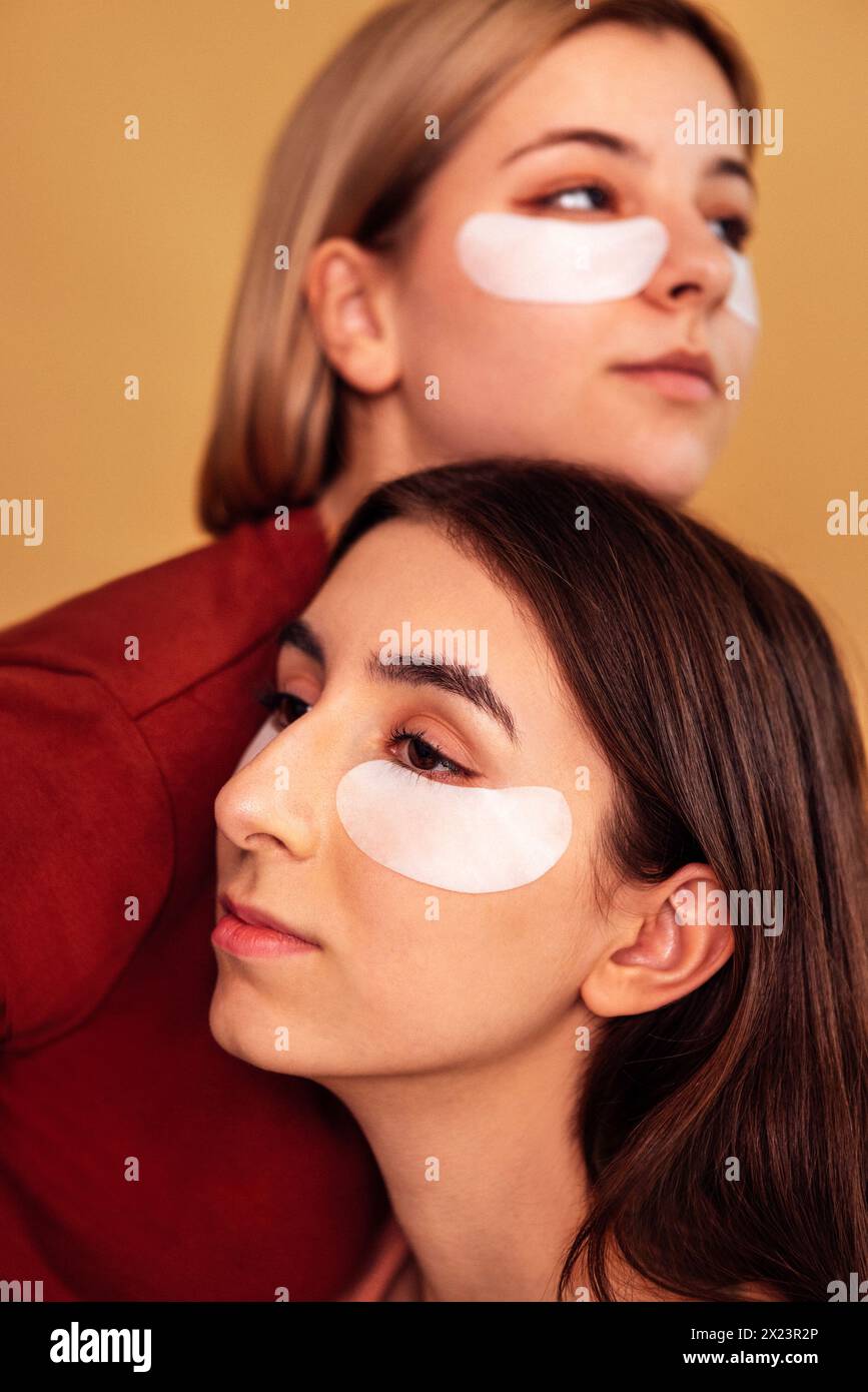 Skin care for teenagers hi-res stock photography and images - Alamy
