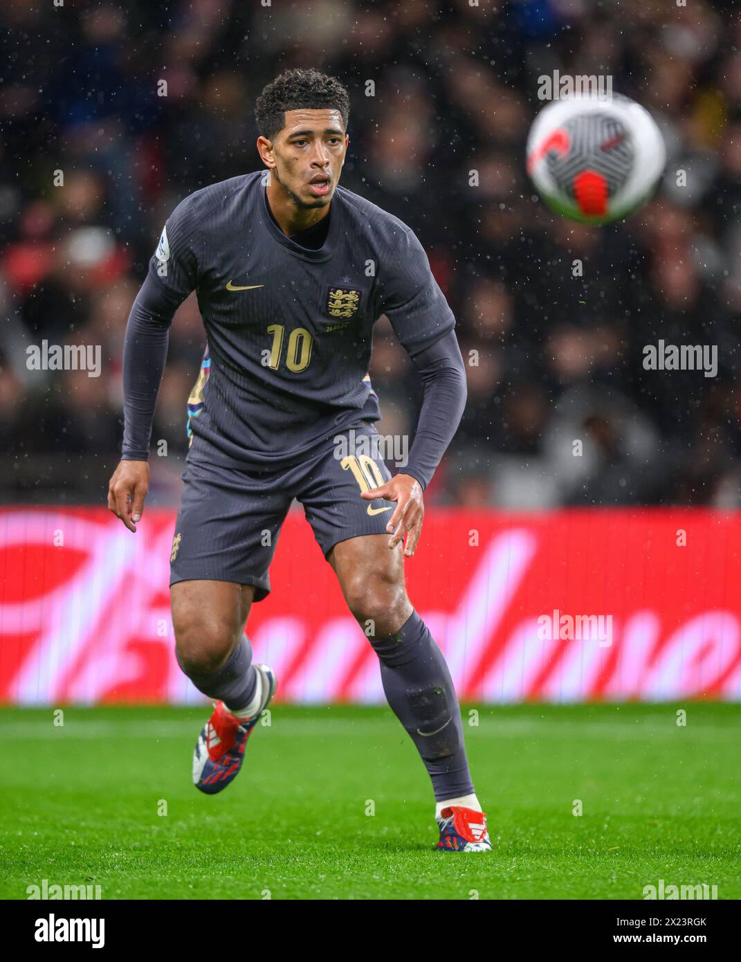 26 Mar 2024 - England v Belgium - International Friendly - Wembley ...