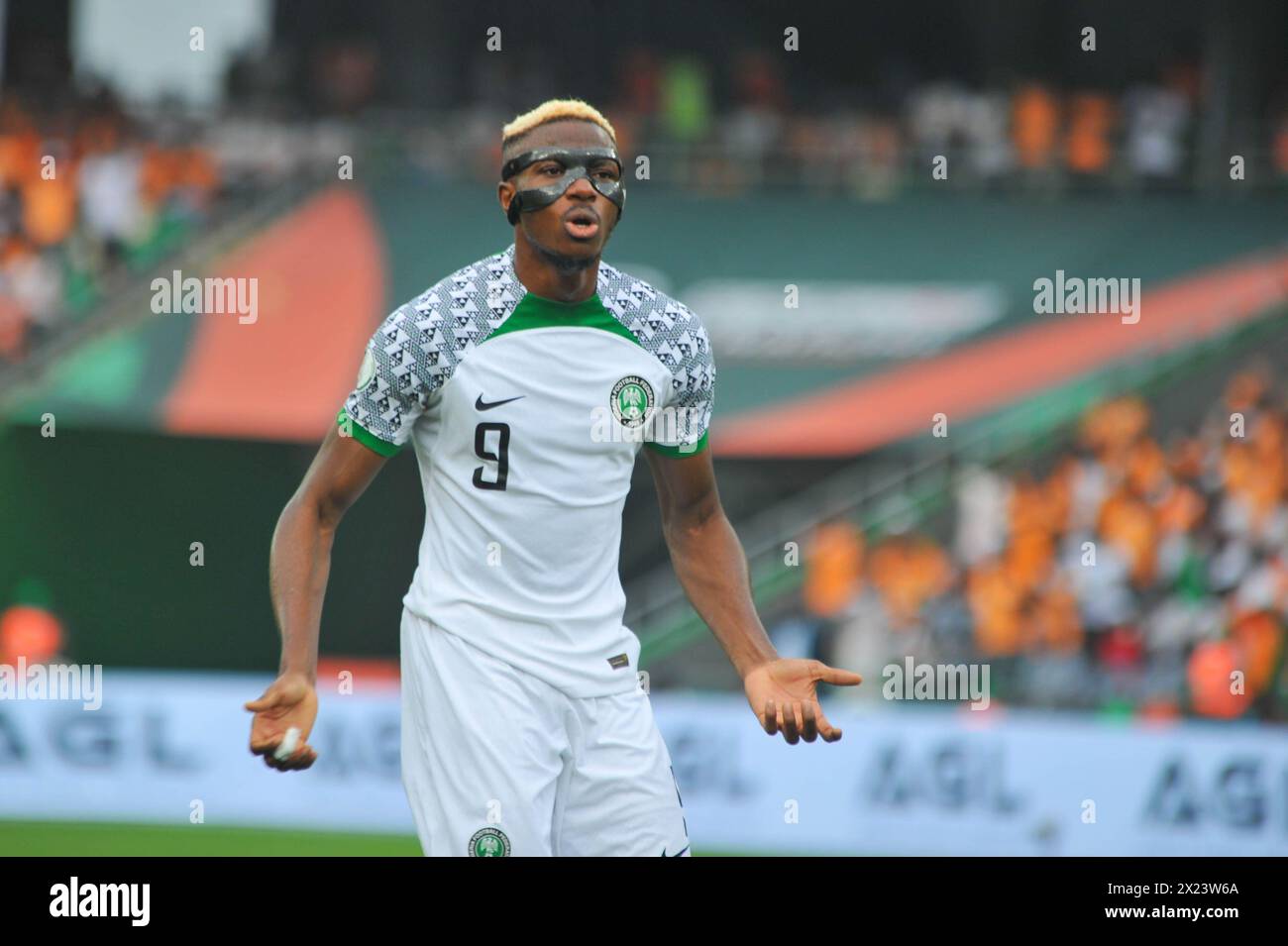 Osihmen nigeria hi-res stock photography and images - Alamy