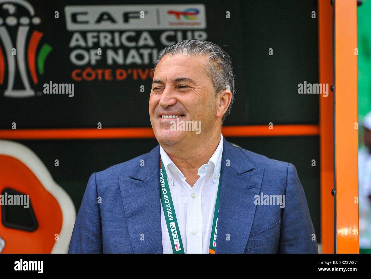 Coach jose vitor dos santos pes hi-res stock photography and images - Alamy