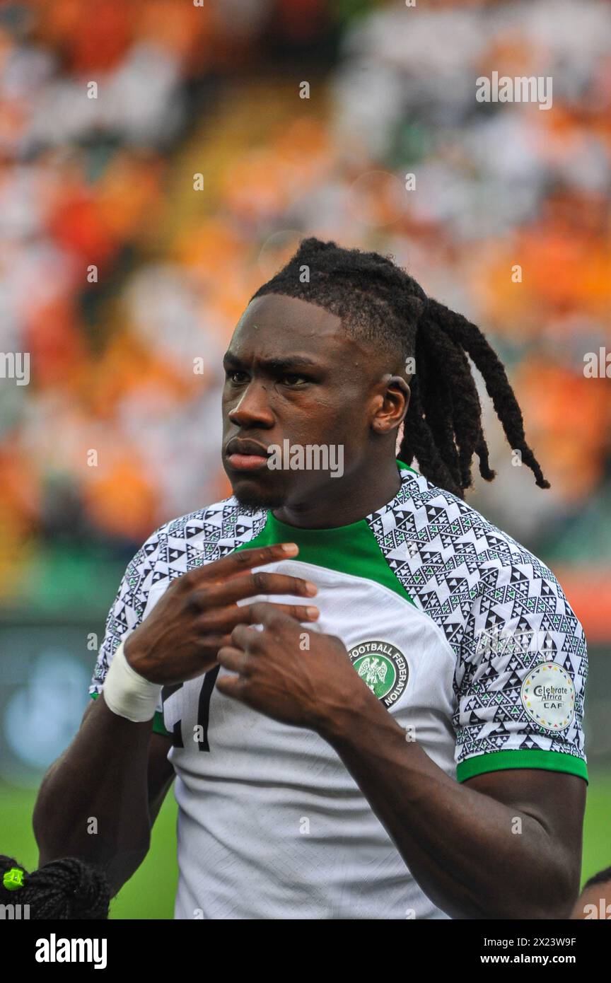 Nigeria 2023 africa cup of nations hi-res stock photography and images ...