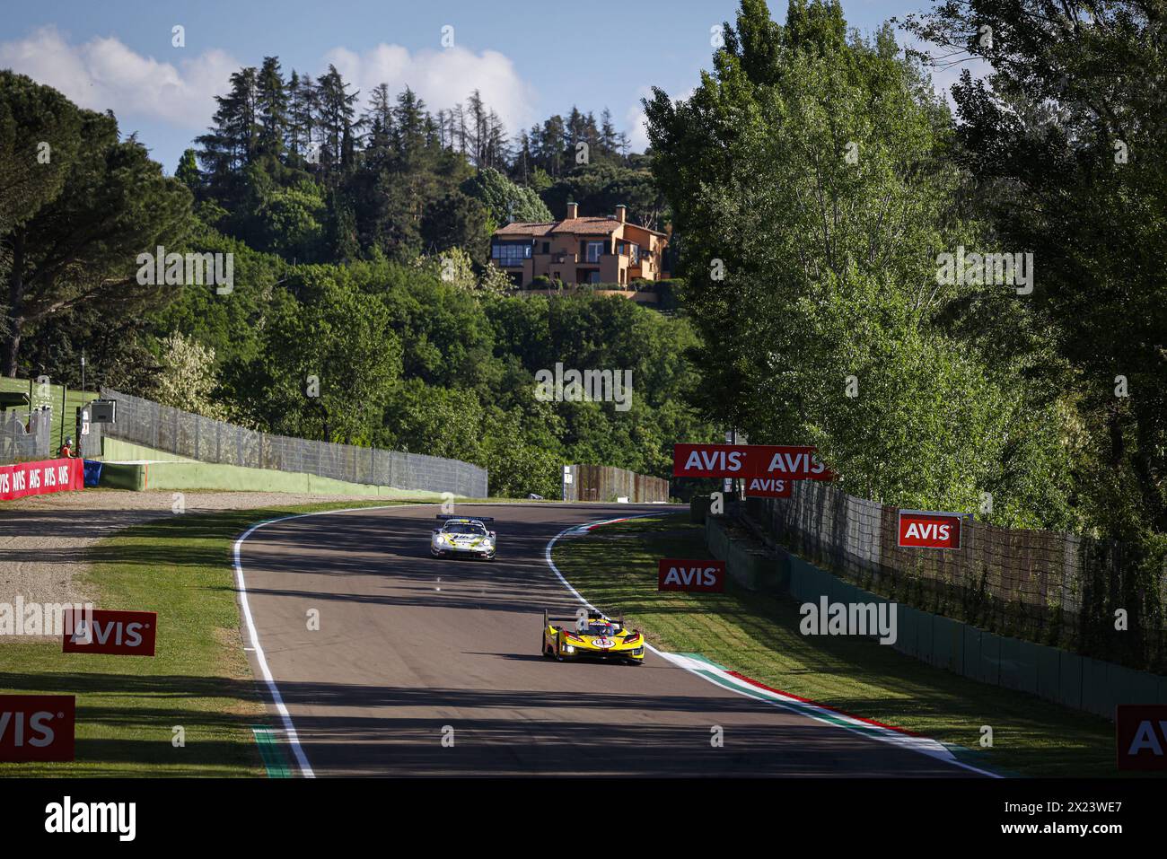 83 KUBICA Robert (pol), SHWARTZMAN Robert (isr), YE Yifei (chn), AF ...