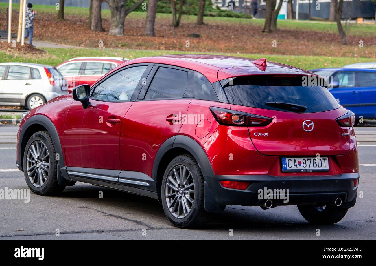 Mazda cx 30 car hi-res stock photography and images - Alamy