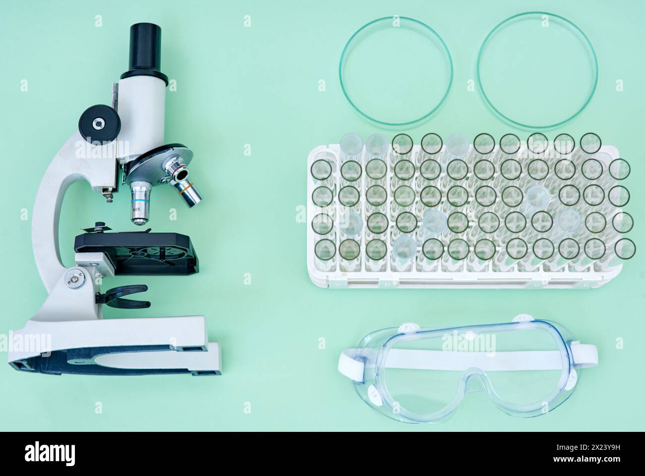 Test tube accessories chemical hi-res stock photography and images - Alamy