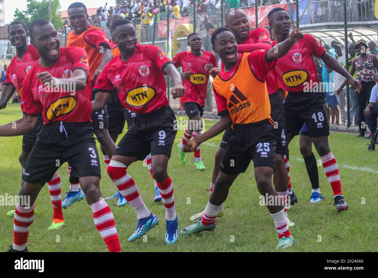 Stade renard de melong fc hi-res stock photography and images - Alamy