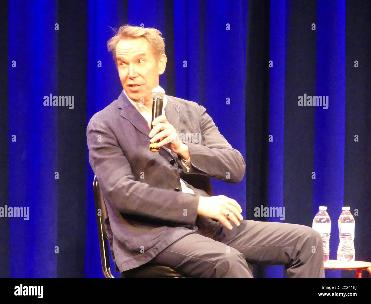 Peter Jay Sharp Theater, Symphony Space, 2537 Broadway, New York, NY ...