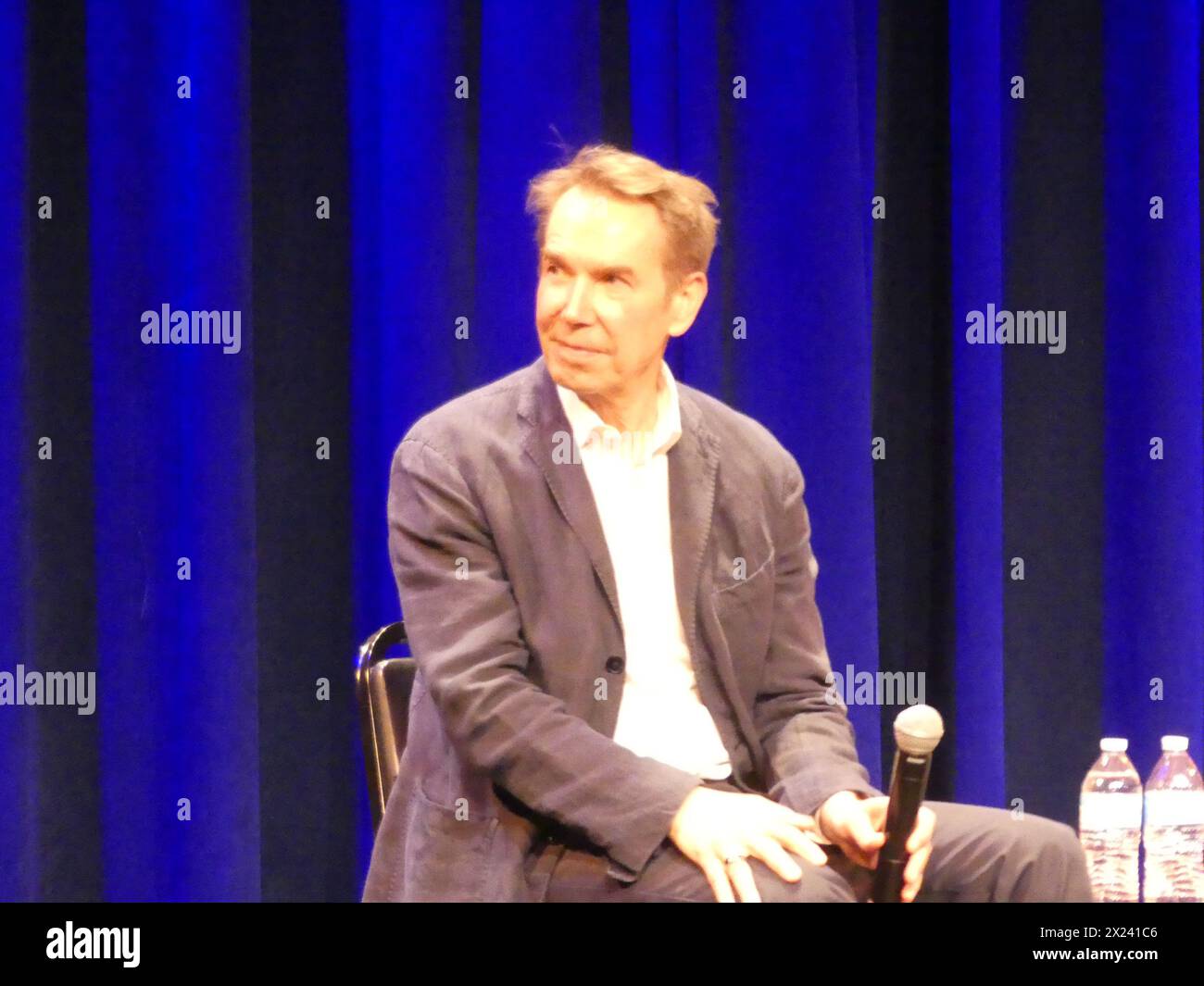 Peter Jay Sharp Theater, Symphony Space, 2537 Broadway, New York, NY ...