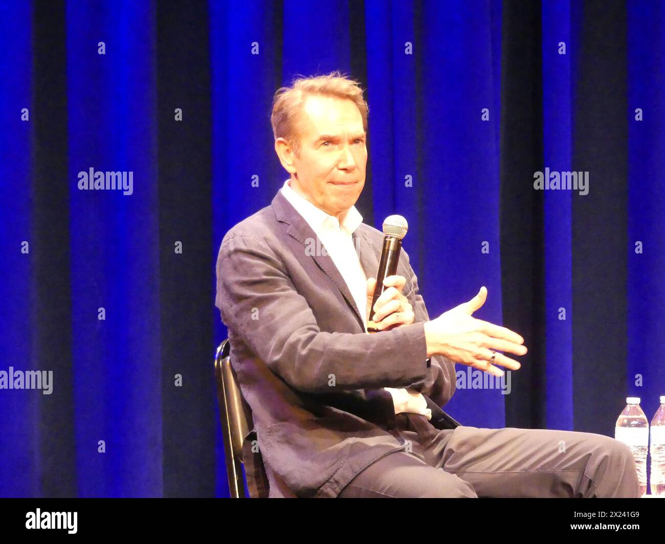 Peter Jay Sharp Theater, Symphony Space, 2537 Broadway, New York, NY ...