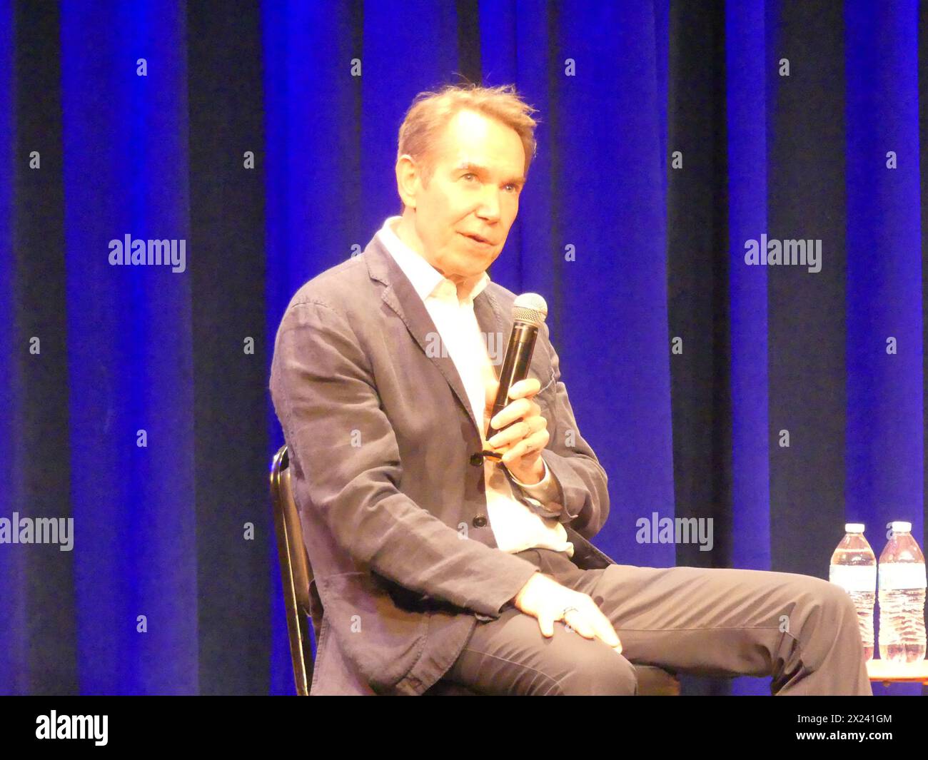 Peter Jay Sharp Theater, Symphony Space, 2537 Broadway, New York, NY ...