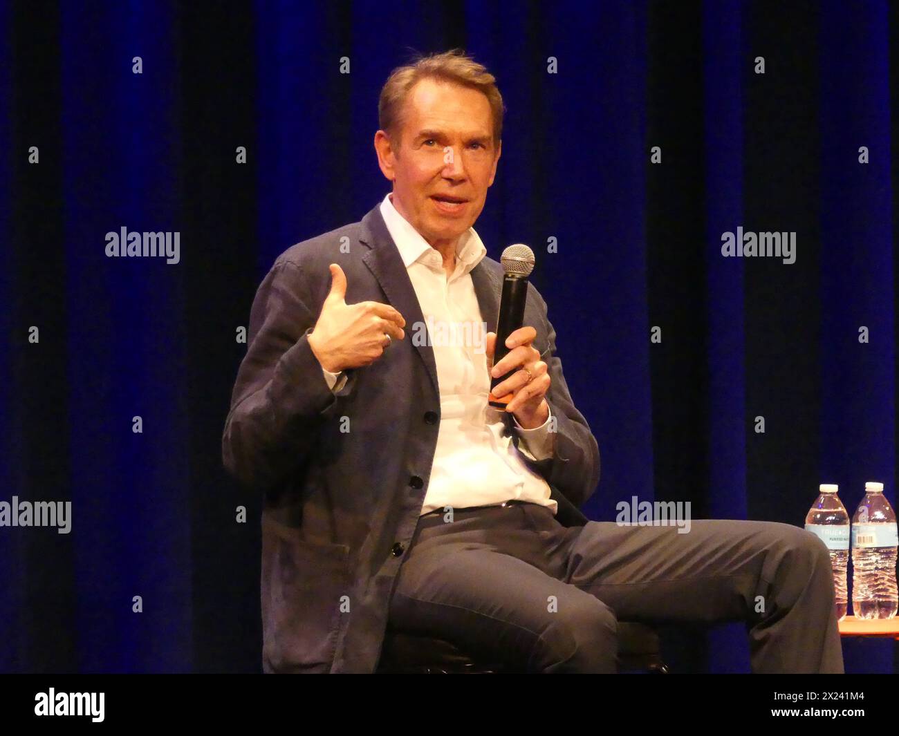 Peter Jay Sharp Theater, Symphony Space, 2537 Broadway, New York, NY ...