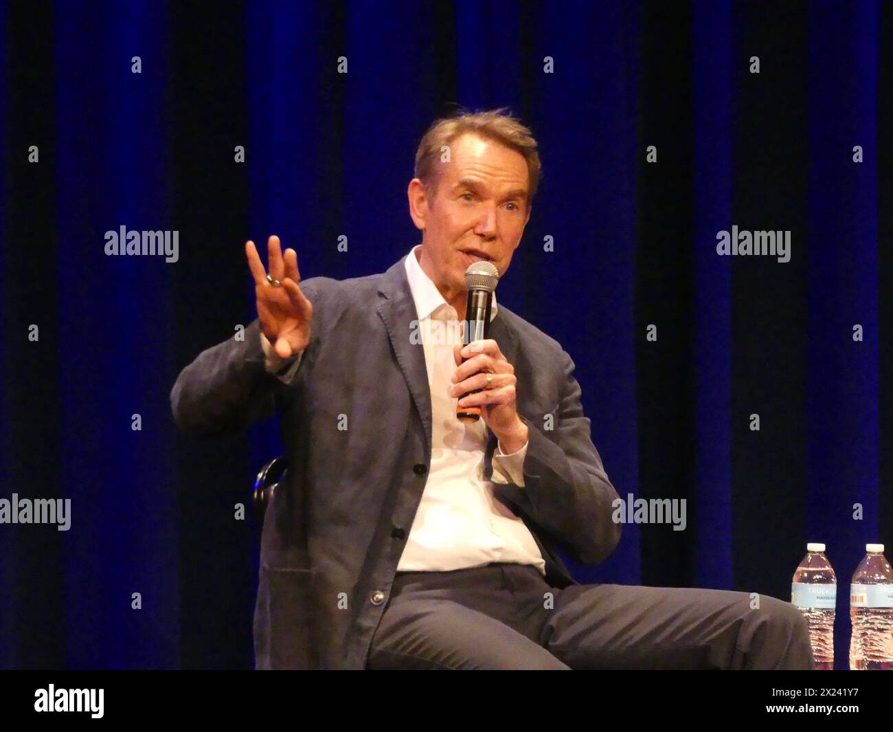 Peter Jay Sharp Theater, Symphony Space, 2537 Broadway, New York, NY ...