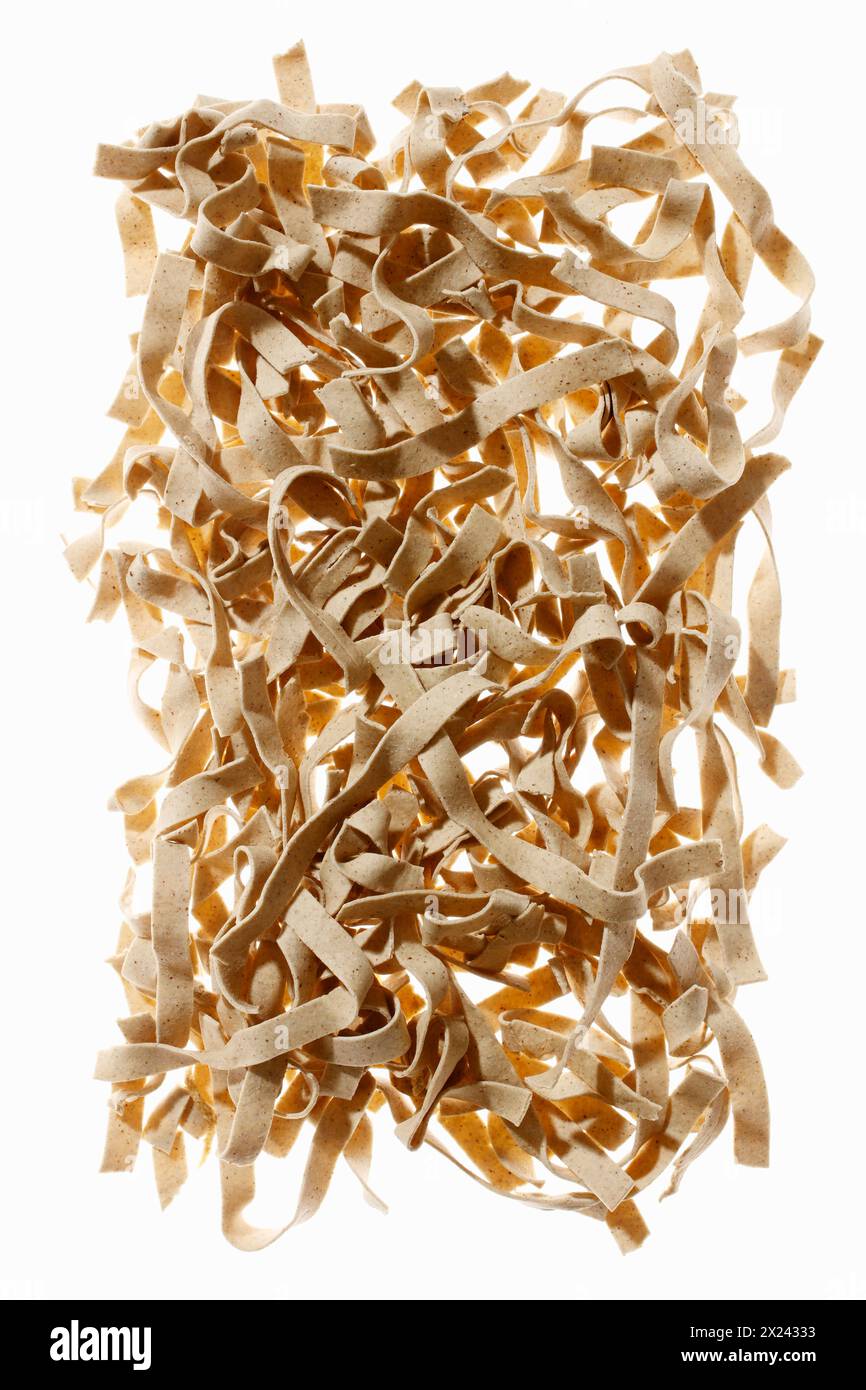 Bug noodles (egg noodles with insect protein Stock Photo - Alamy