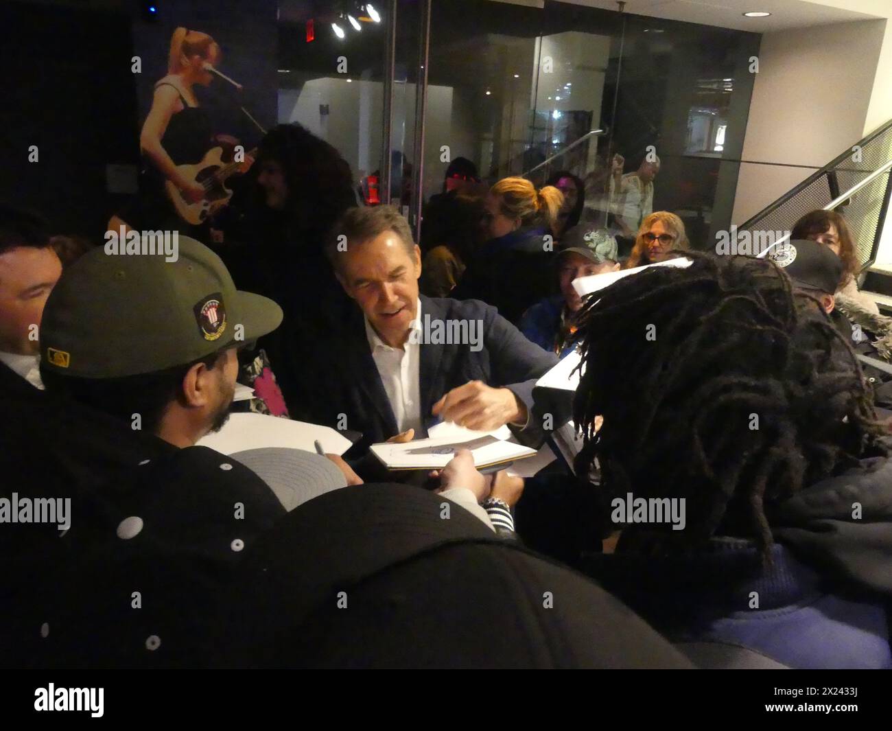 Peter Jay Sharp Theater, Symphony Space, 2537 Broadway, New York, NY ...