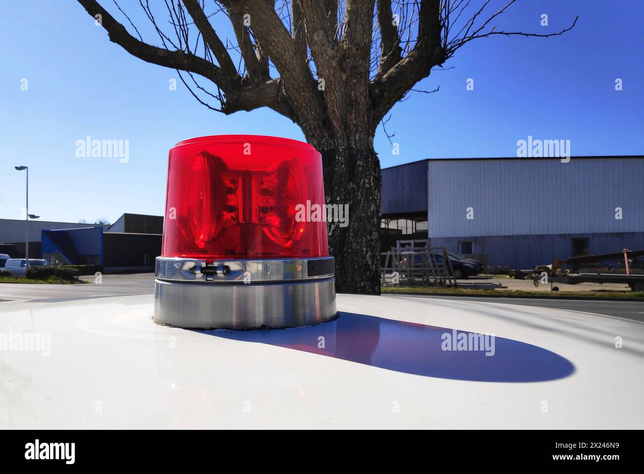 Highway patrol car hi-res stock photography and images - Alamy