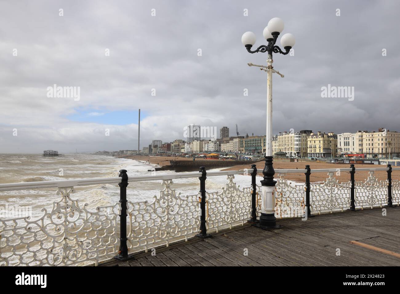 Brighton palace pier 2024 hi-res stock photography and images - Alamy