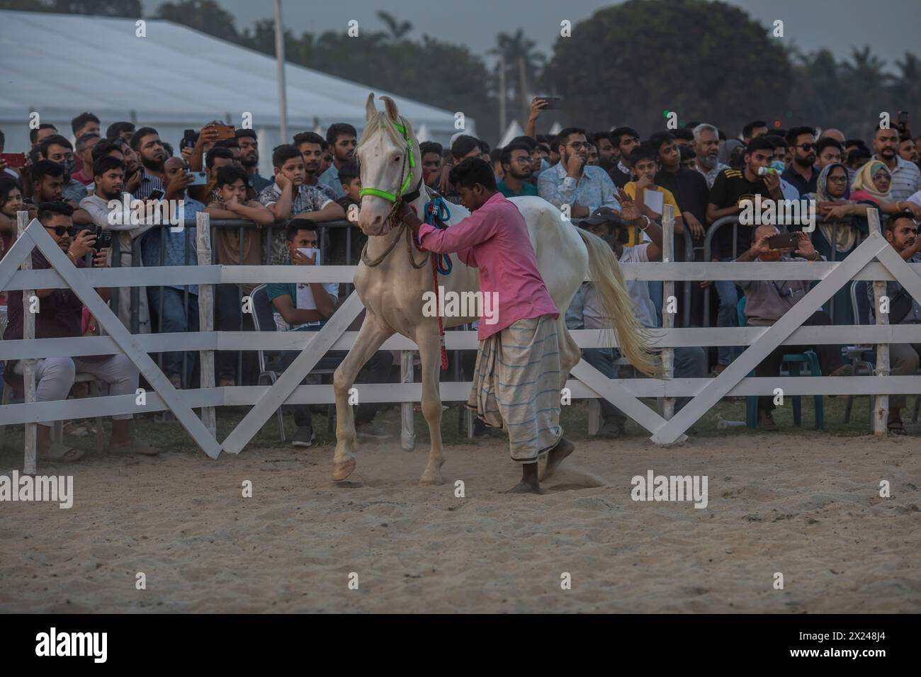 Bangabandhu international conference center hi-res stock photography ...