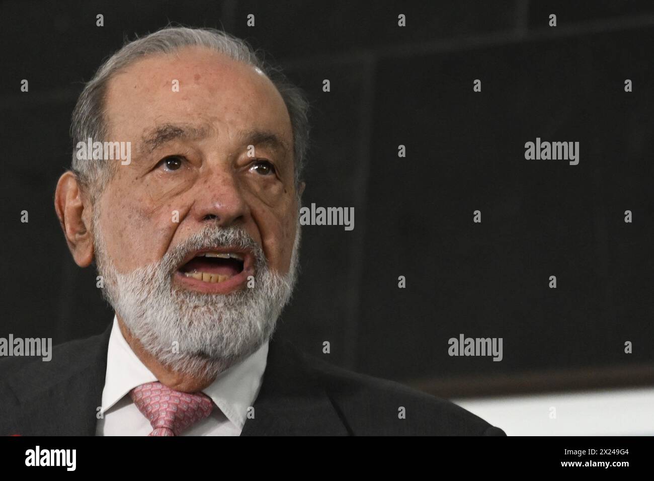 DF - BRASILIA - 04/19/2024 - BRASILIA, FOUNDER AND CONTROLLER OF GRUPO ...