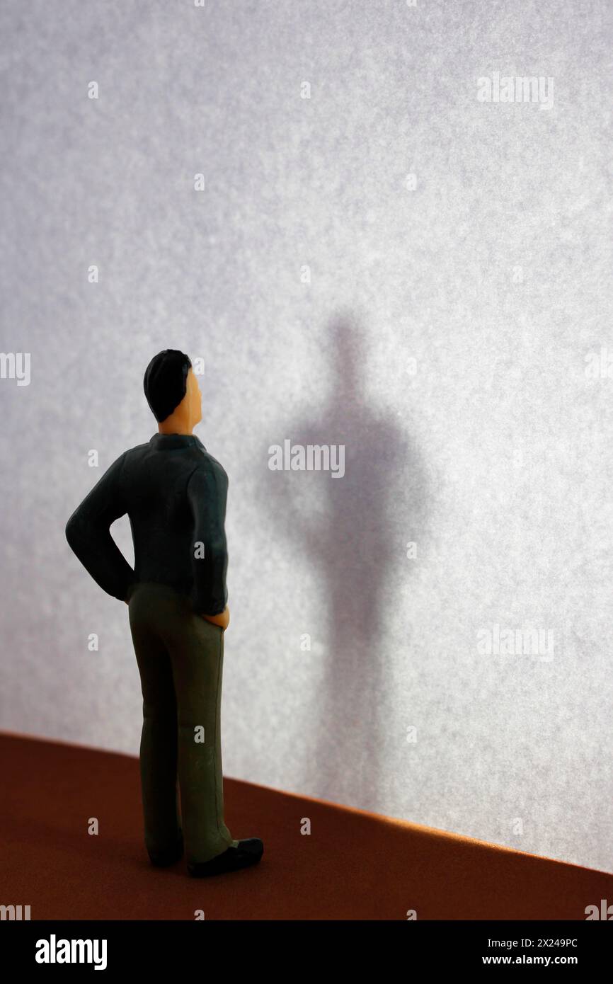 Person observing hi-res stock photography and images - Alamy