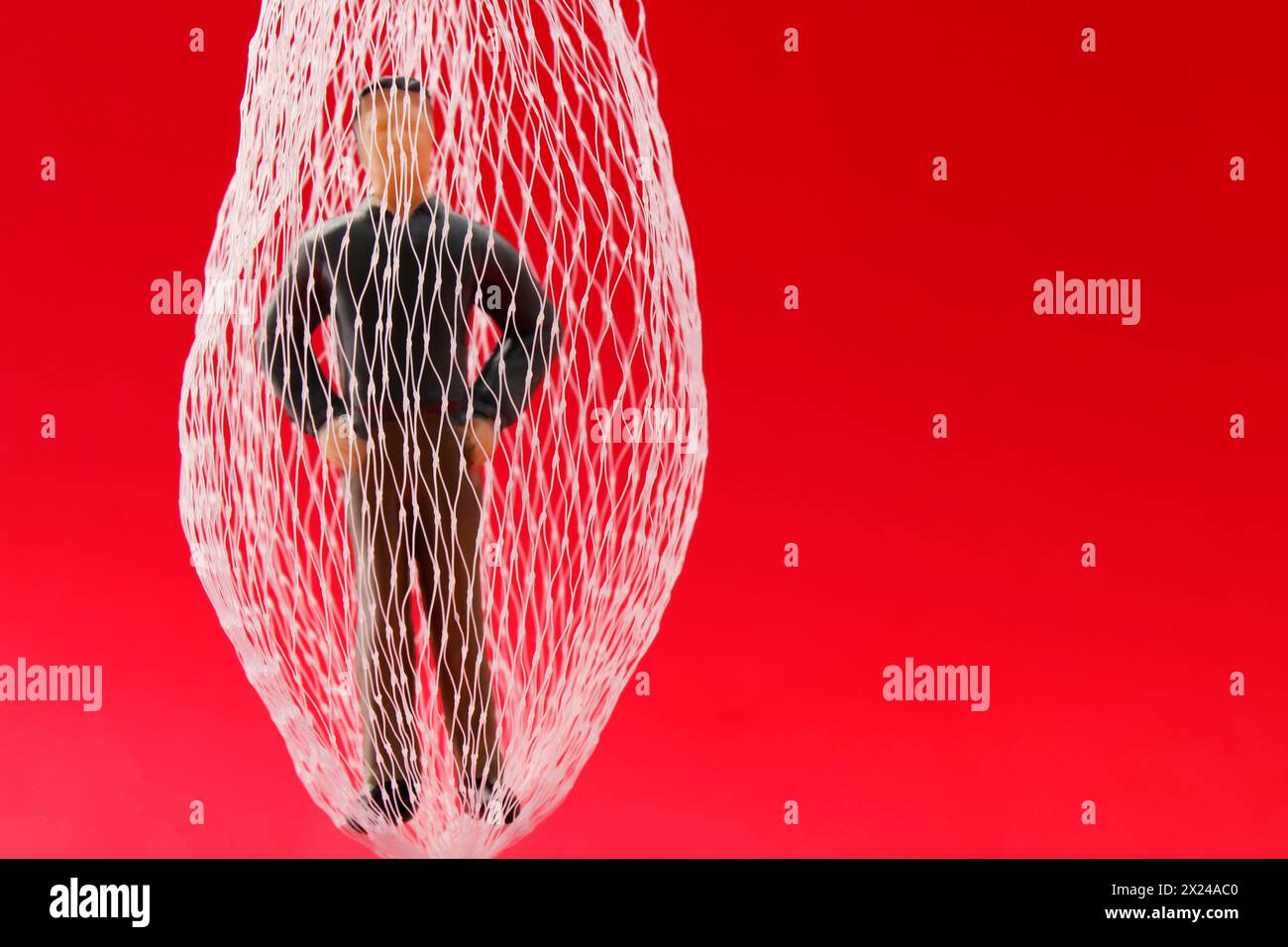 People trapped in plastic hi-res stock photography and images - Alamy