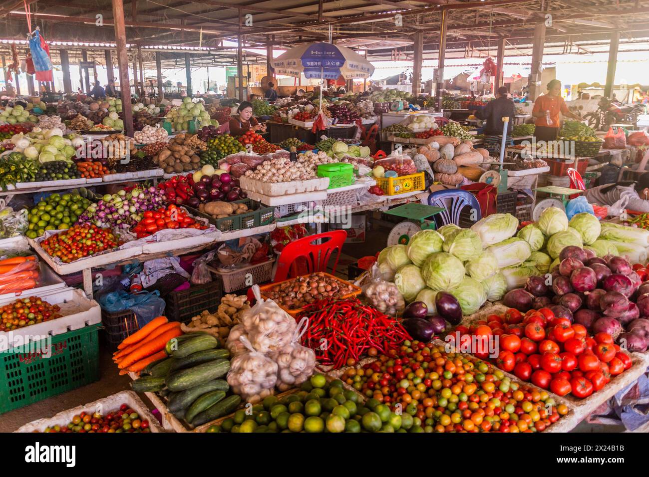 Muang sing laos november hi-res stock photography and images - Alamy