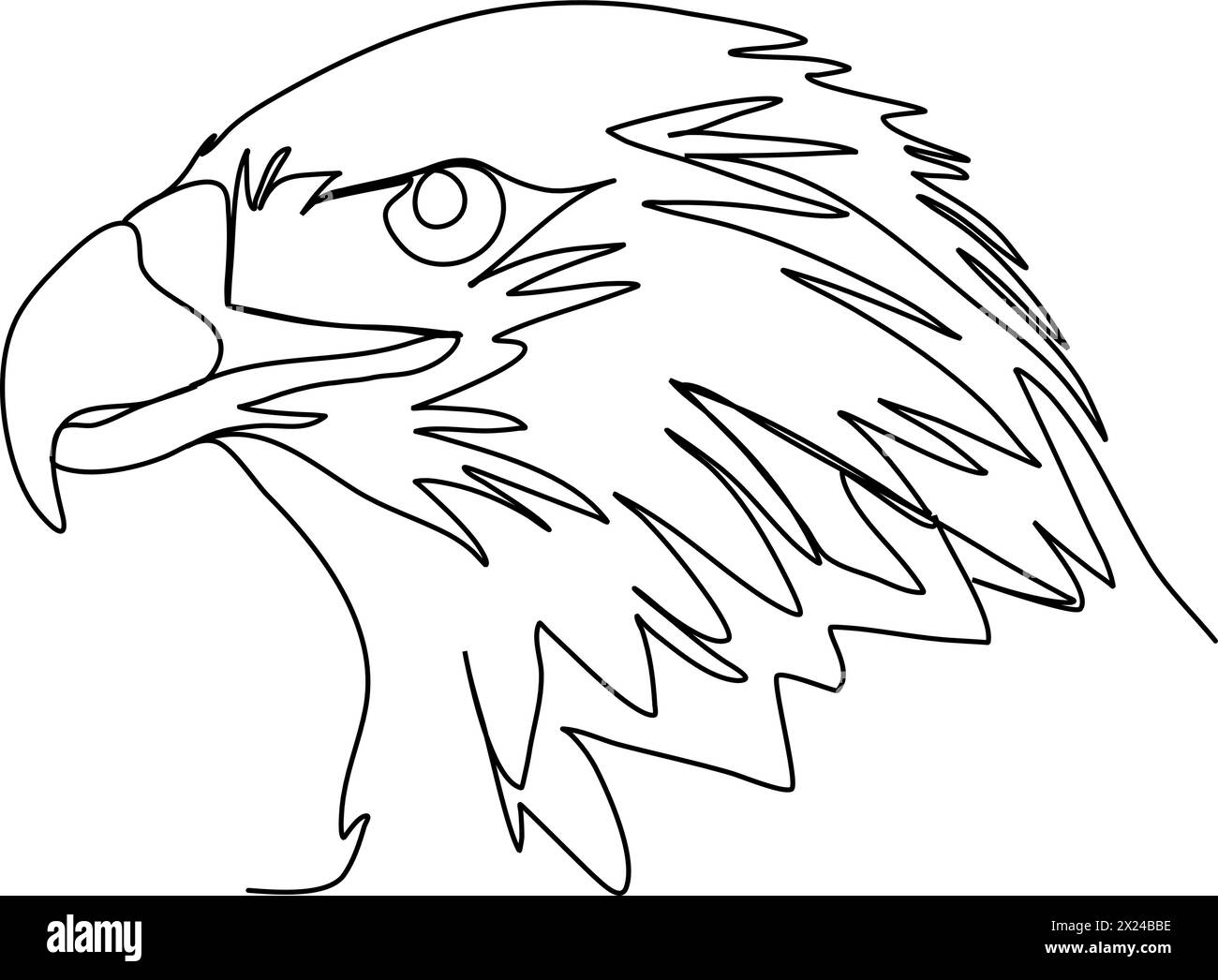 American eagle animation hi-res stock photography and images - Alamy