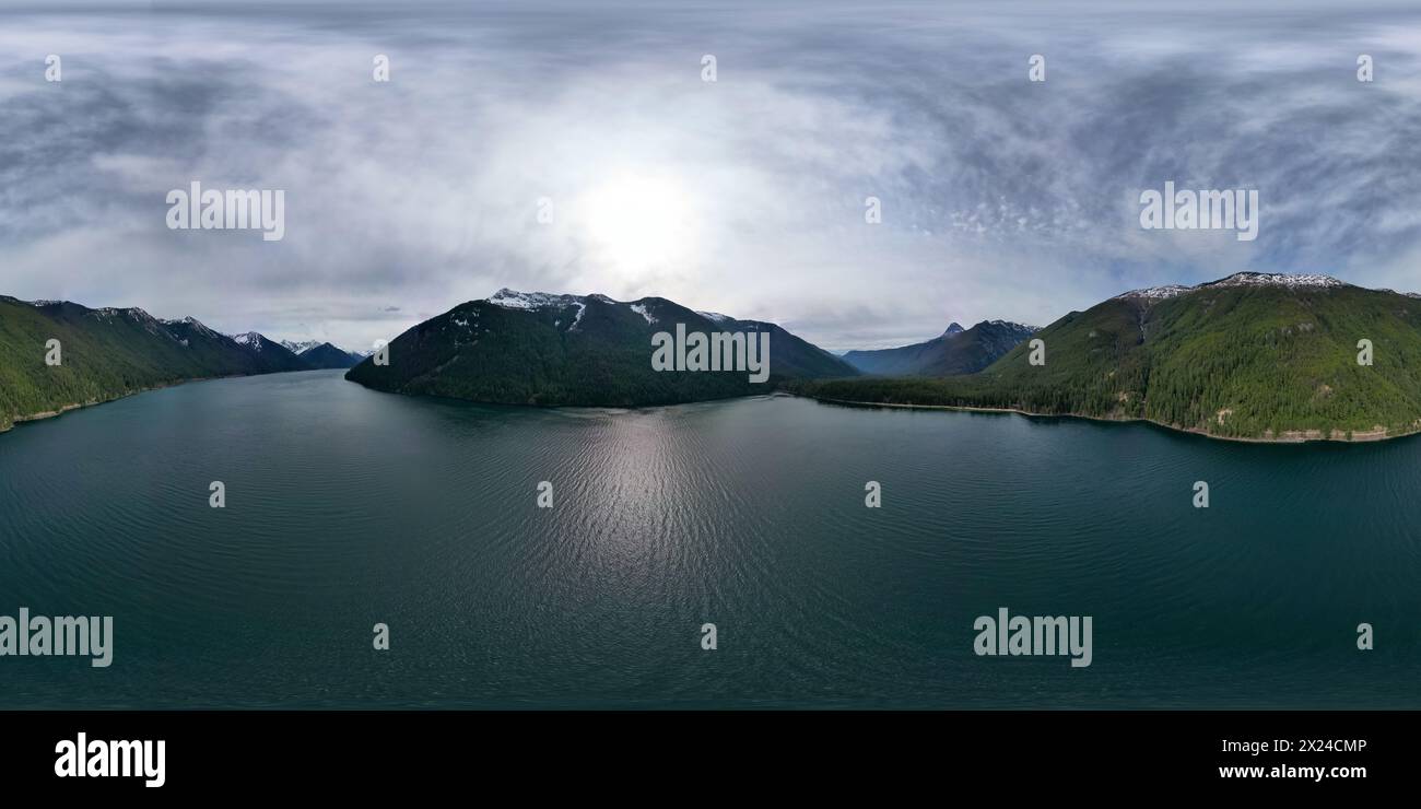 Aerial 360 pano hi-res stock photography and images - Alamy