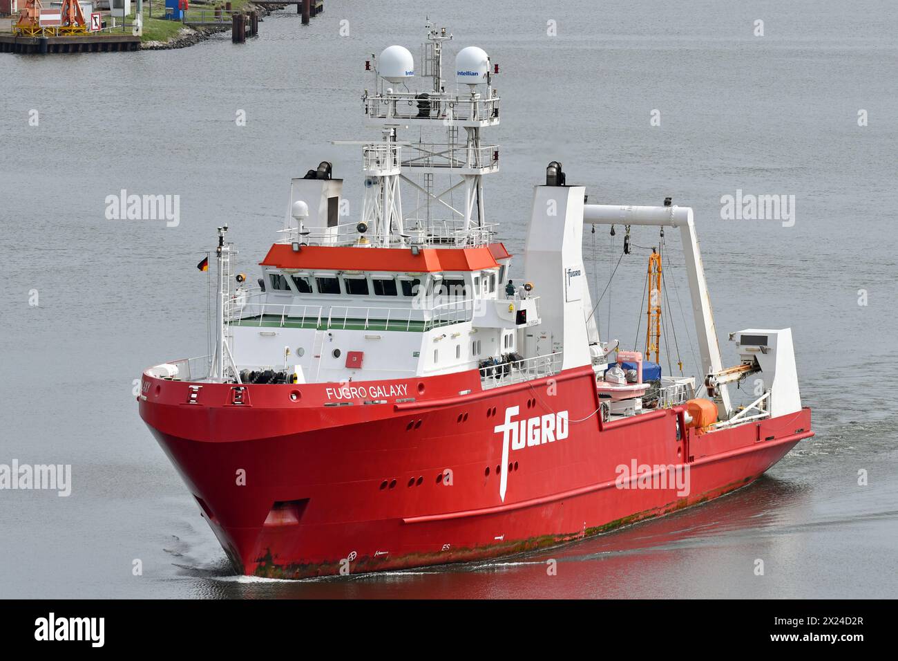 Fugro hi-res stock photography and images - Alamy