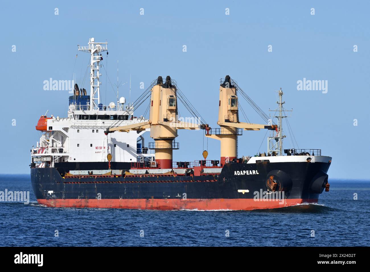 Bulkcarrier hi-res stock photography and images - Alamy