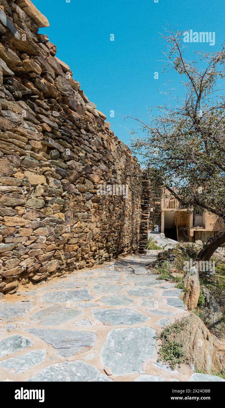 Abha architecture asir hi-res stock photography and images - Alamy