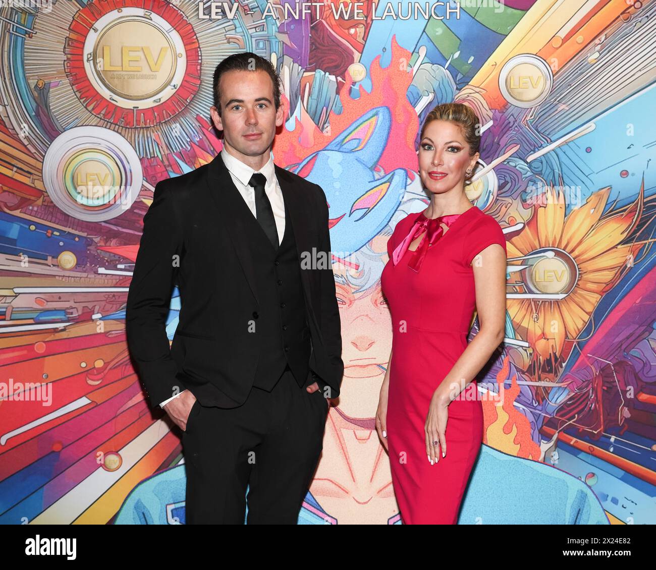 Beverly Hills, California, USA. 17th April, 2024. Actor/host Maxwell ...