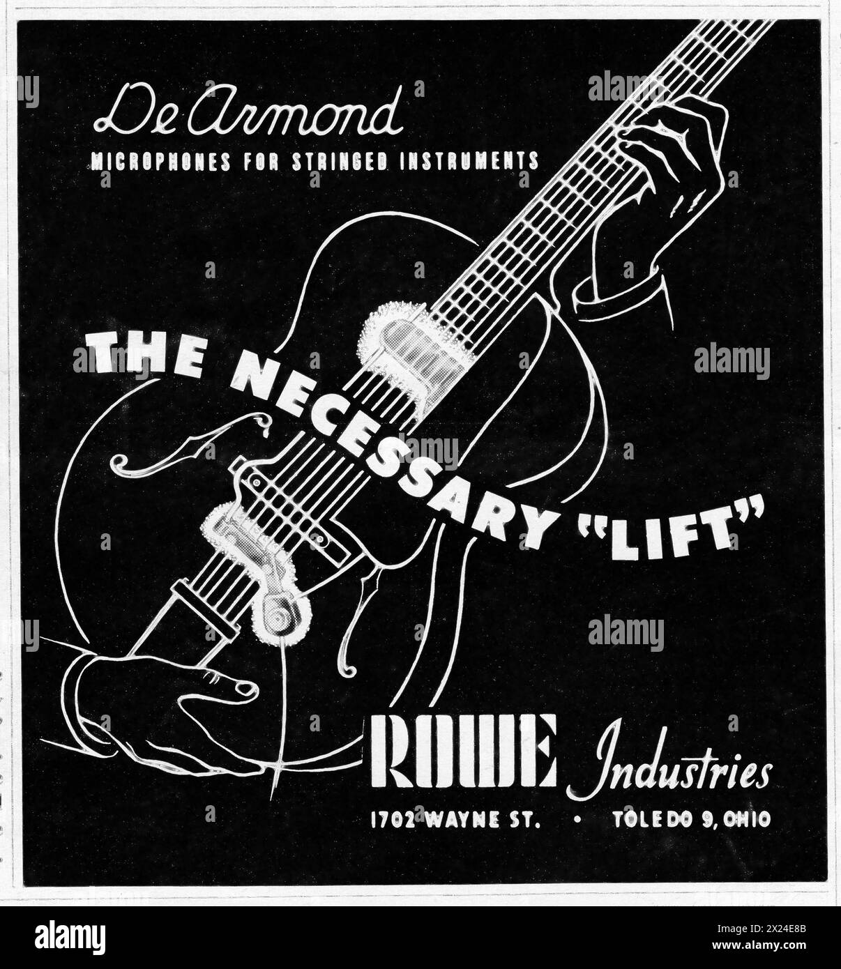 Rowe industries hi-res stock photography and images - Alamy