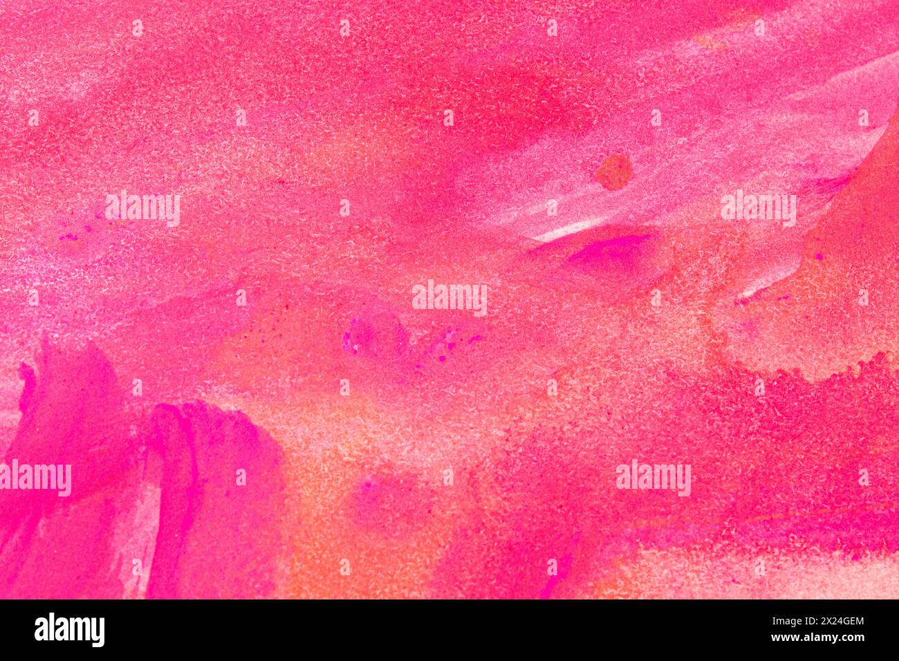 Abstract art background dark red colors. Watercolor painting on canvas ...