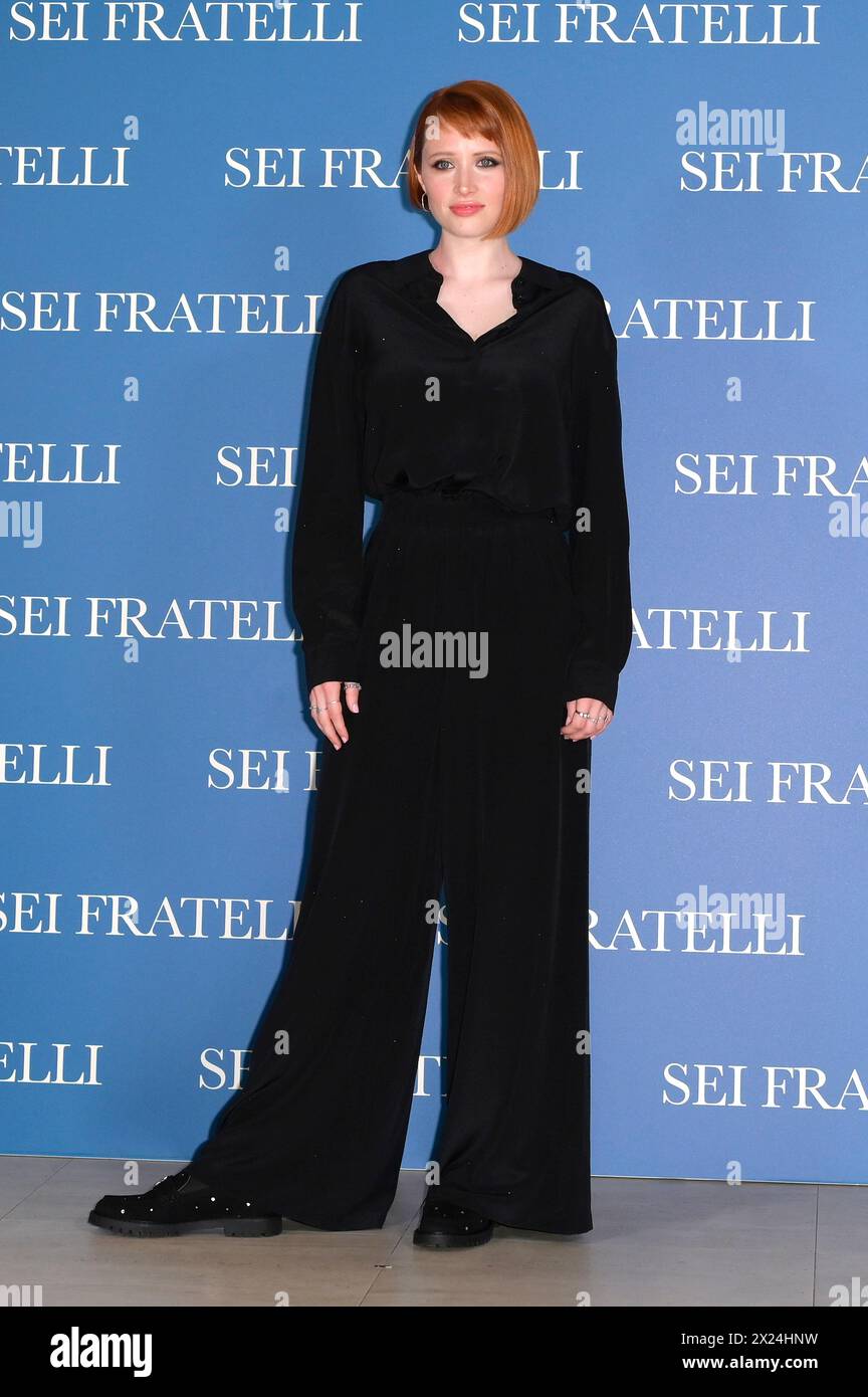 Sei fratelli hi-res stock photography and images - Alamy