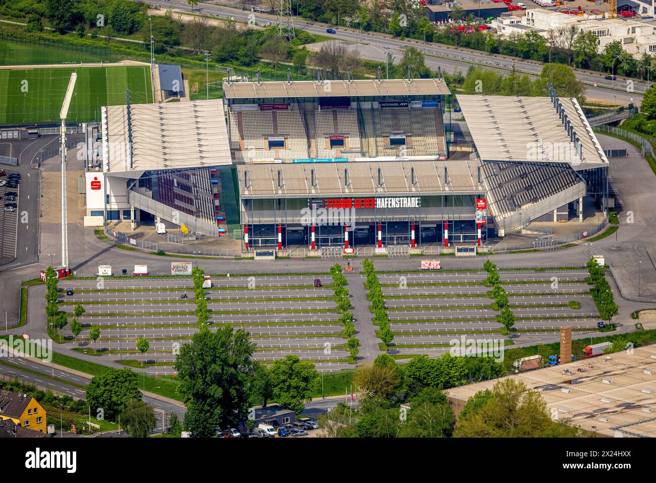 American football feld hi-res stock photography and images - Alamy