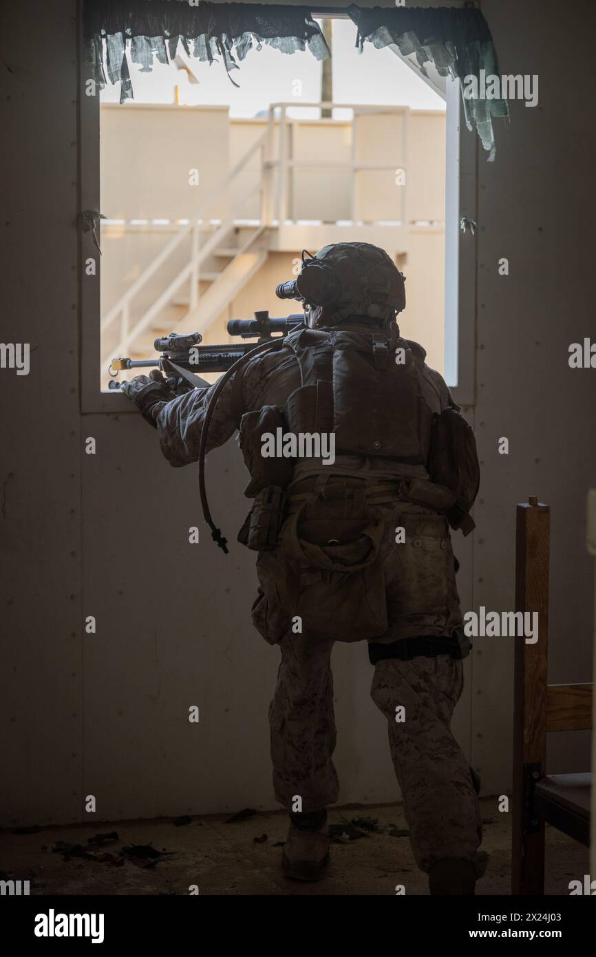U.S. Marine Corps Cpl. Oscar Galvezolague Jr., a Los Angeles ...