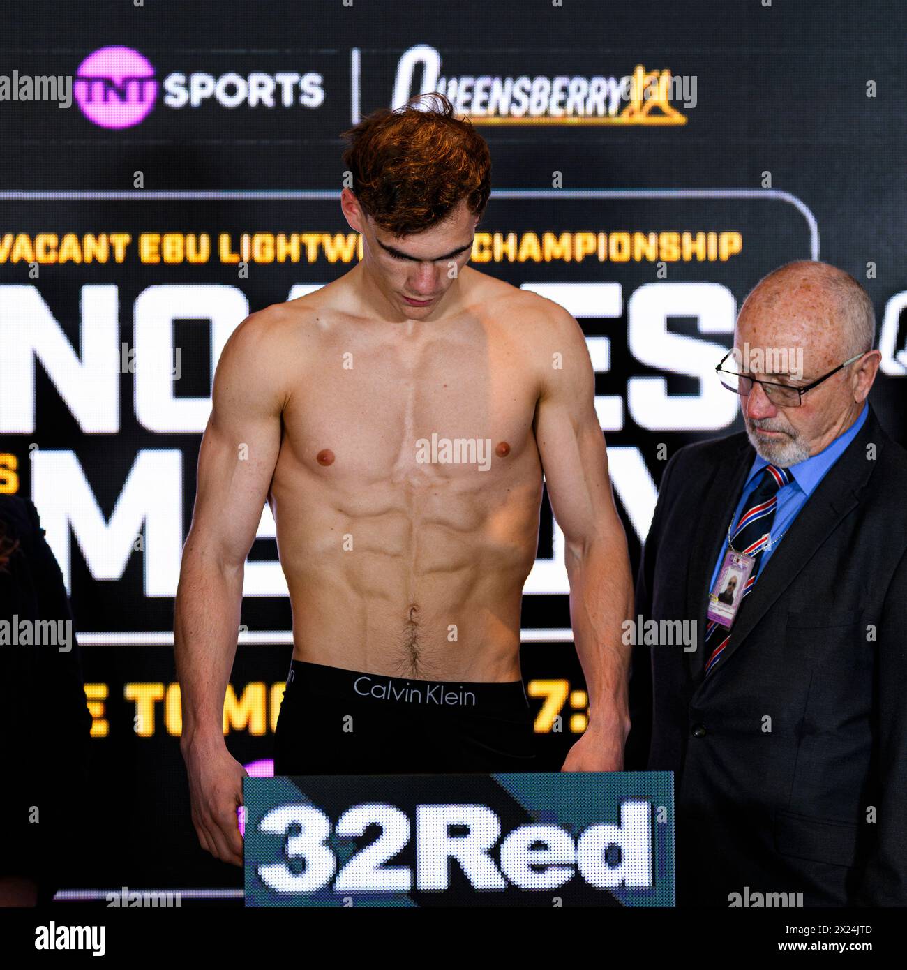 Henry turner boxer hi-res stock photography and images - Alamy