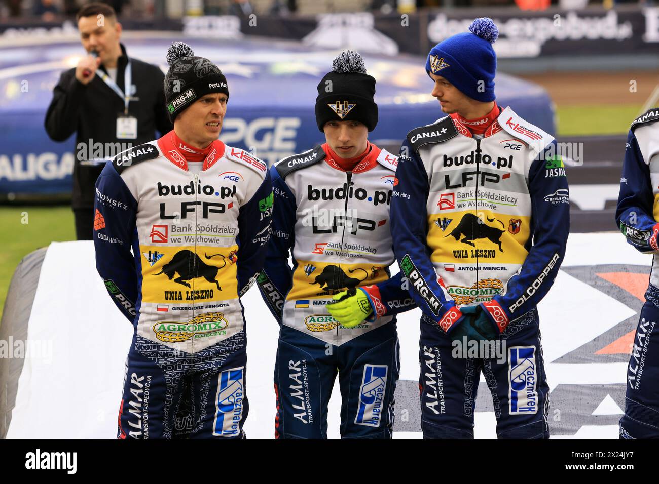 2024.04.19 Torun Zuzel PGE Ekstraliga Sezon 2024 KS Apator Torun - Fogo ...