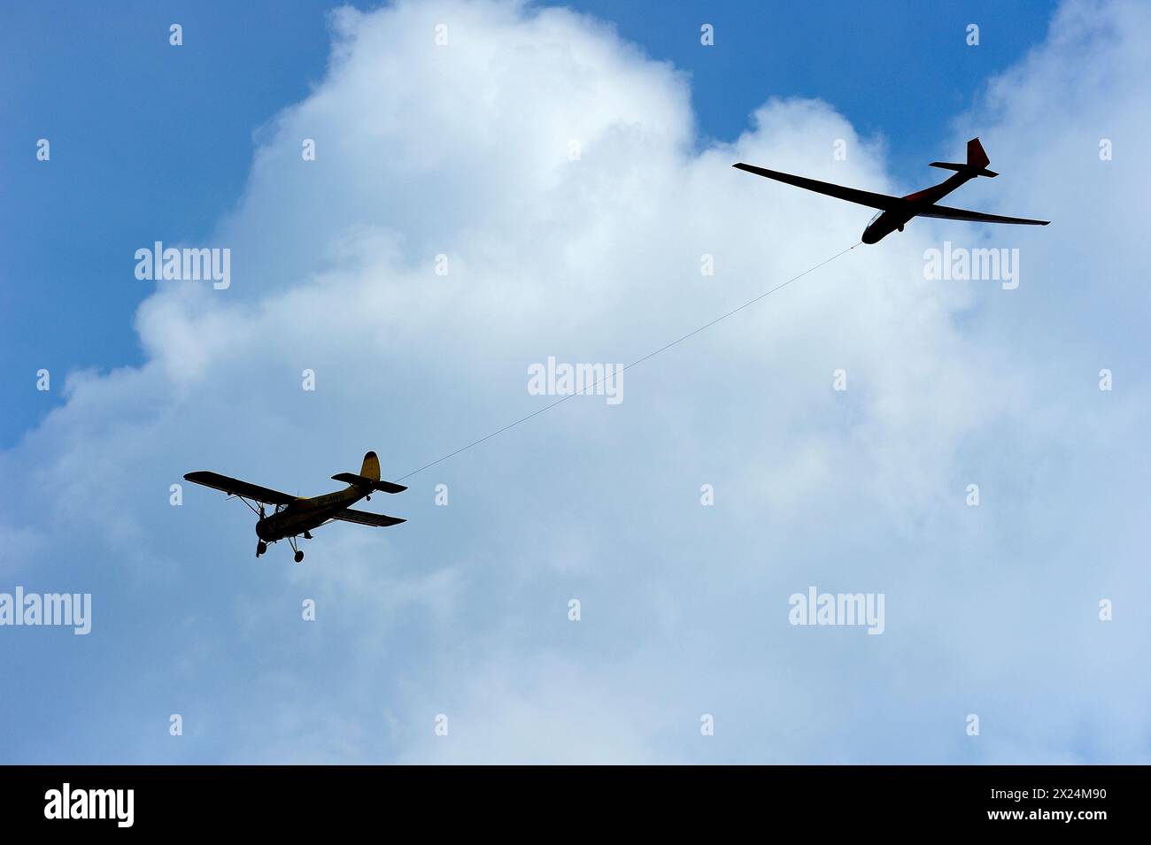 air, flying, learning, planes, altitude, danger, sport, acrobatics ...