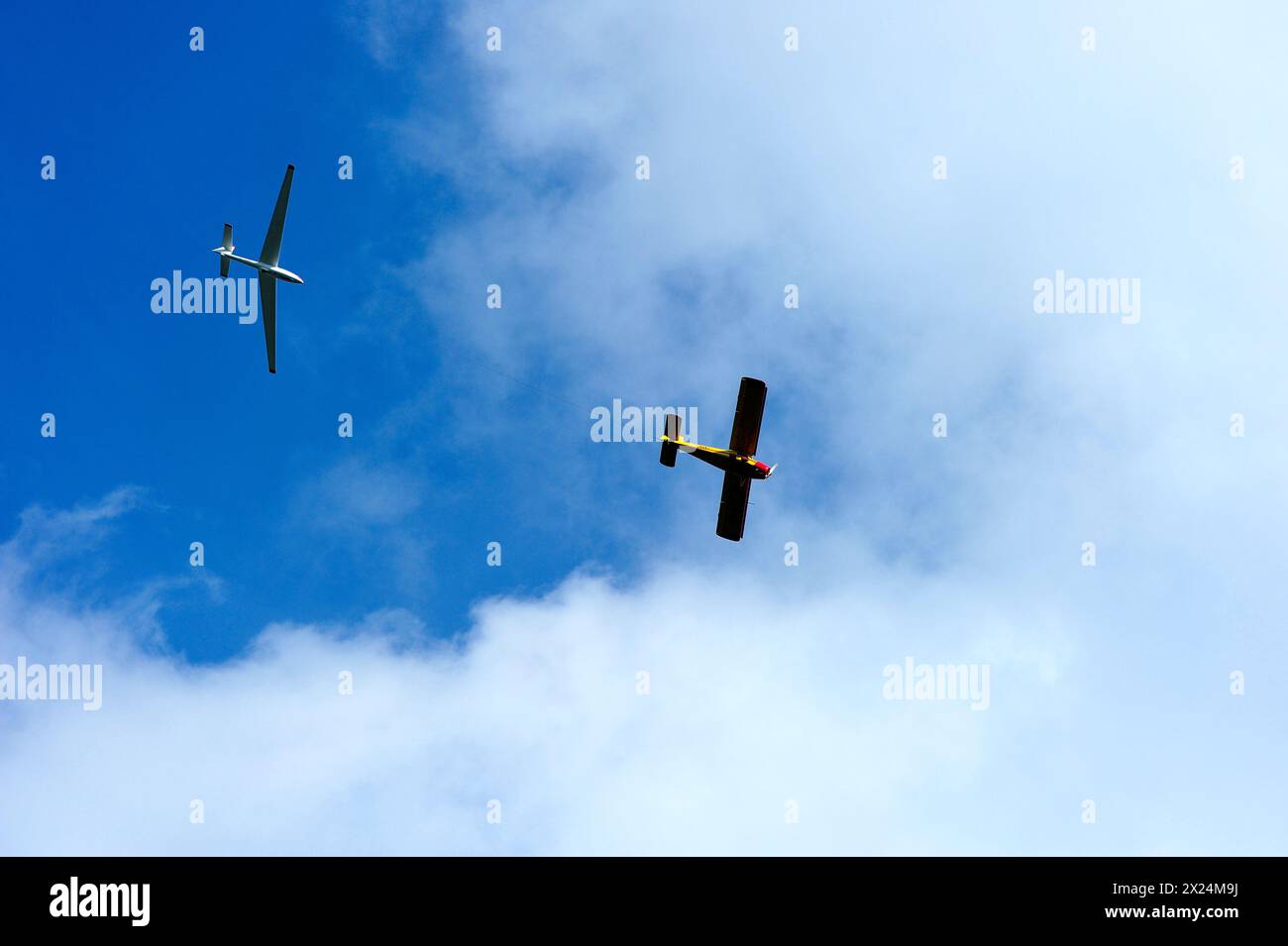 air, flying, learning, planes, altitude, danger, sport, acrobatics ...