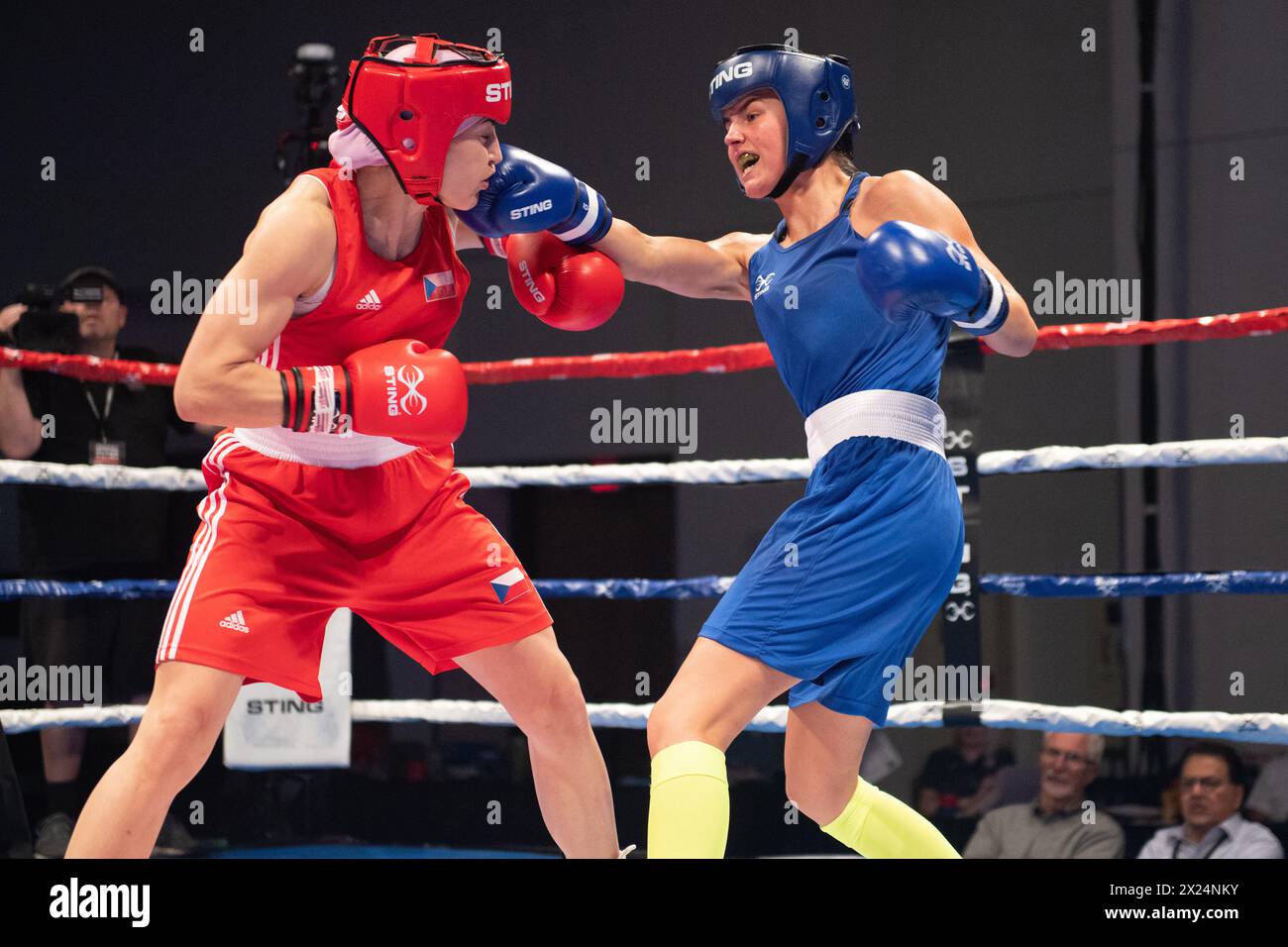 Czech great britain hi-res stock photography and images - Alamy