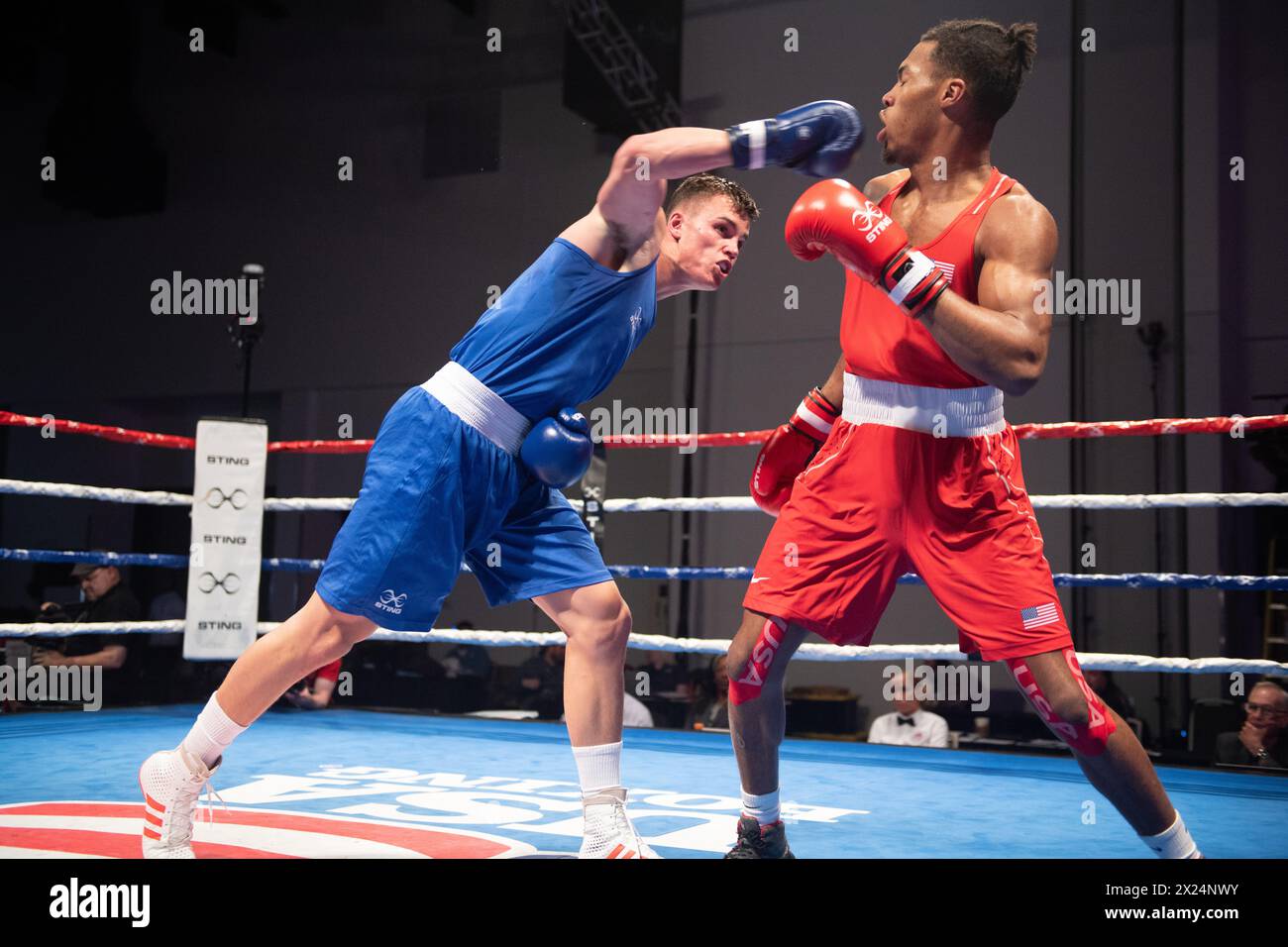Amir anderson hi-res stock photography and images - Alamy