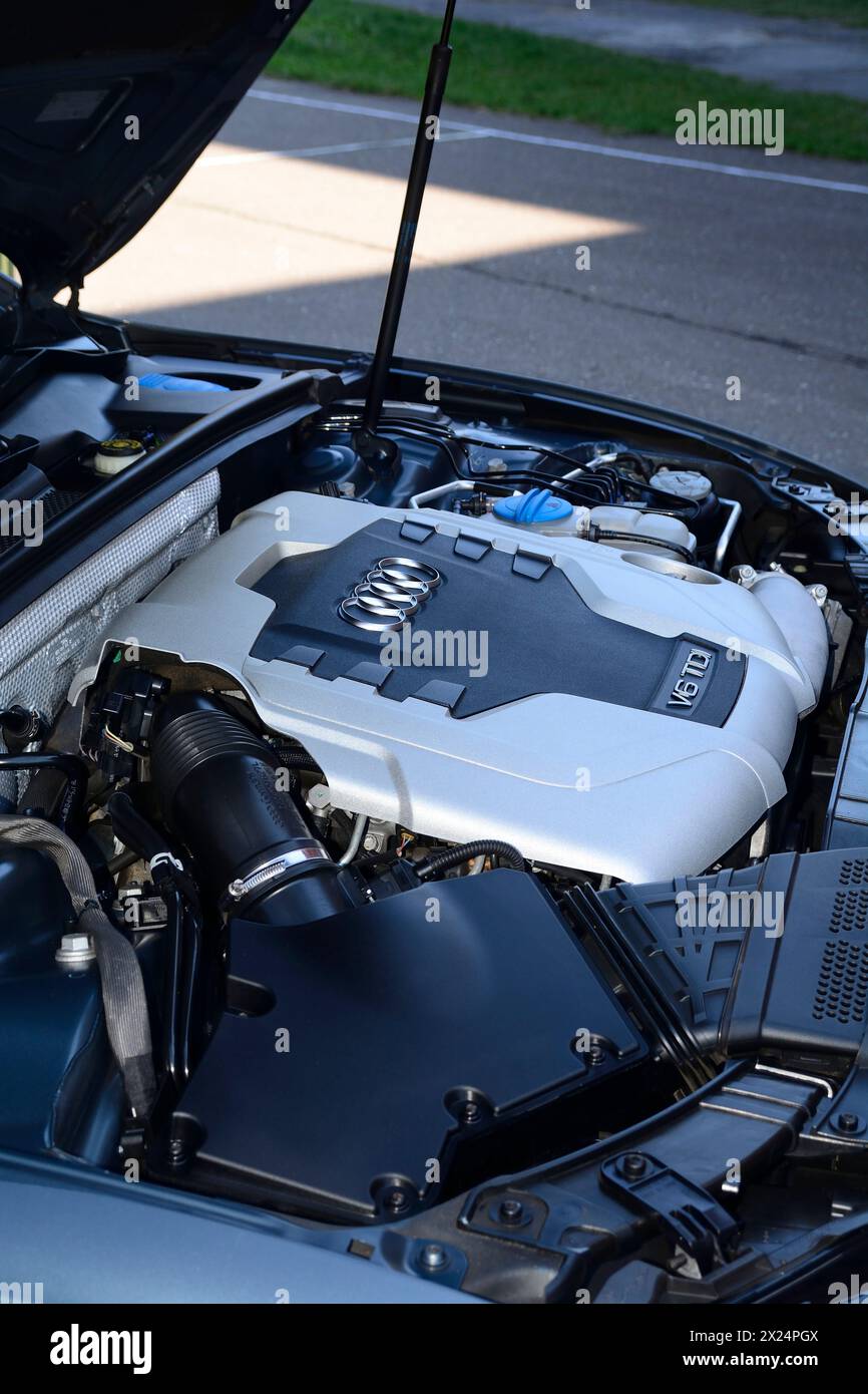 Audi, Audi engine, Audi car, Audi design, V6 TDI, car, luxury lifestyle ...