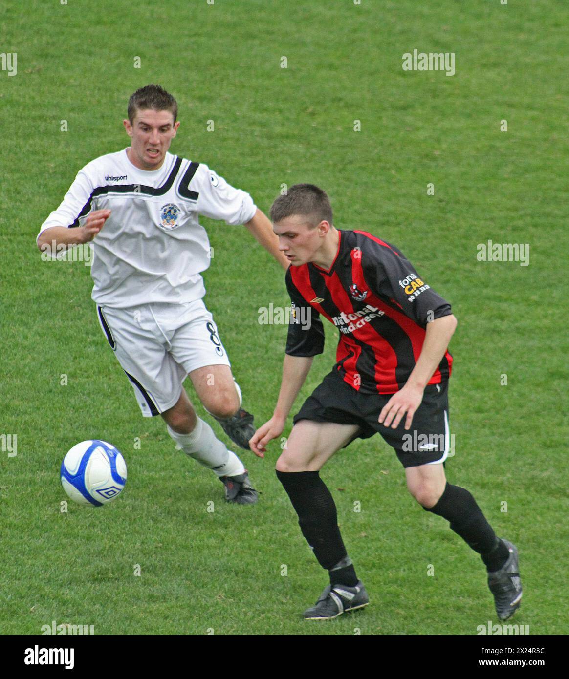 Stuart dallas crusaders player hi-res stock photography and images - Alamy