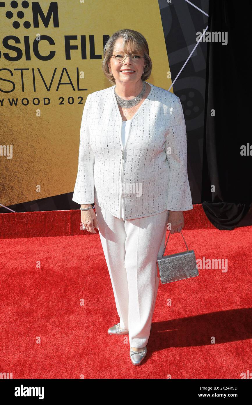 April 18, 2024, Los Angeles, California, USA: LOS ANGELES, CA - APR 18 ...