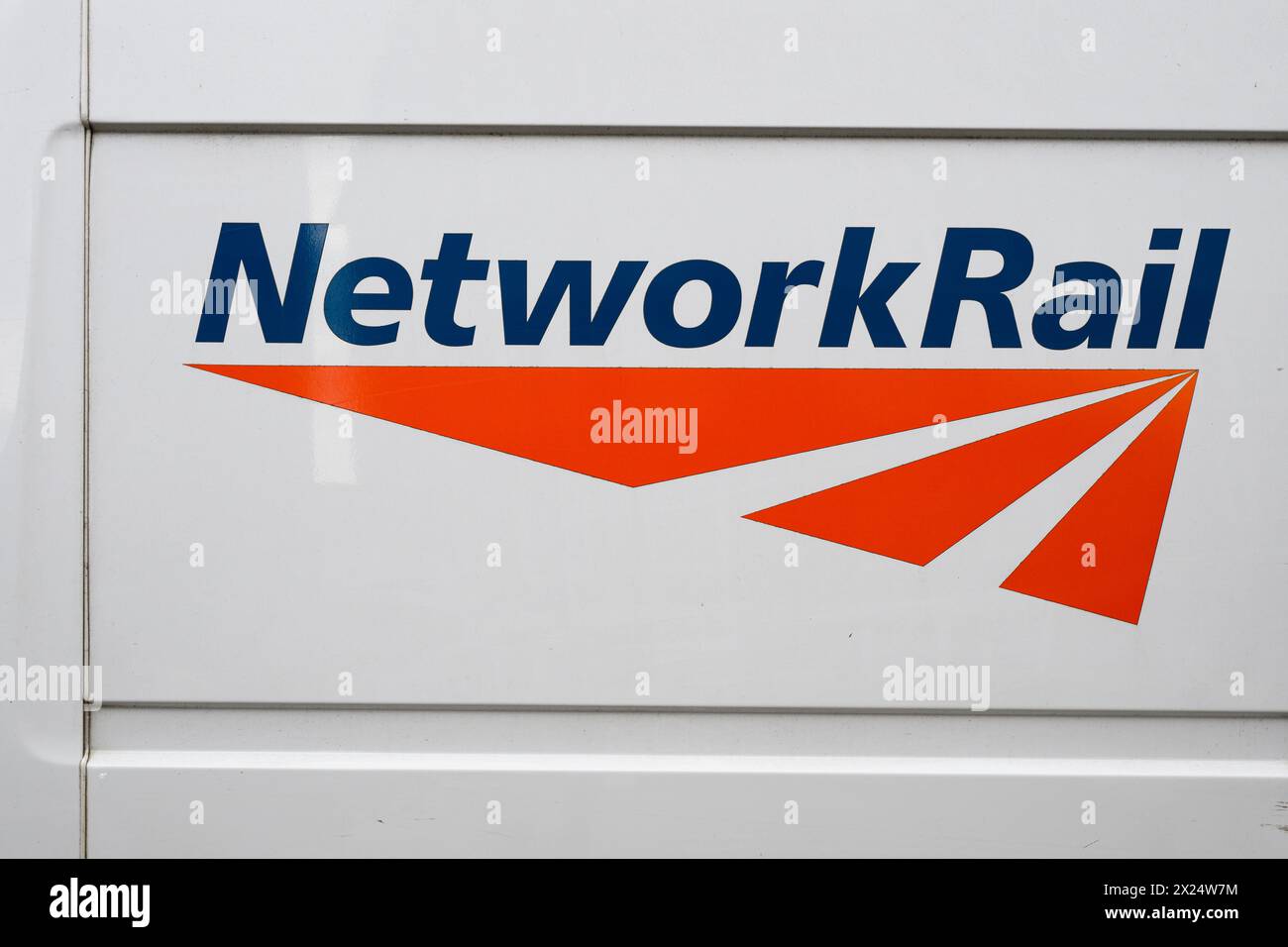 Network Rail Logo